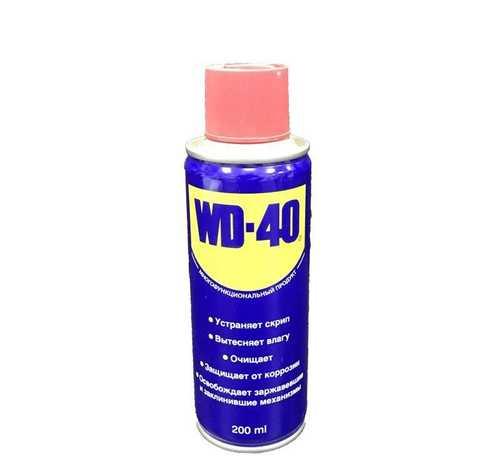 Wd 40 200ml