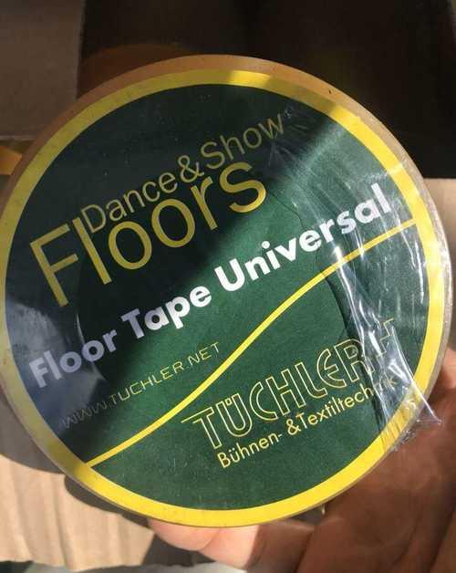 Балетный скотч Tuchler Floor tape Universal