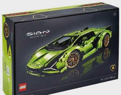 Оригинальный набор Lego technic 42115 Lamborghini