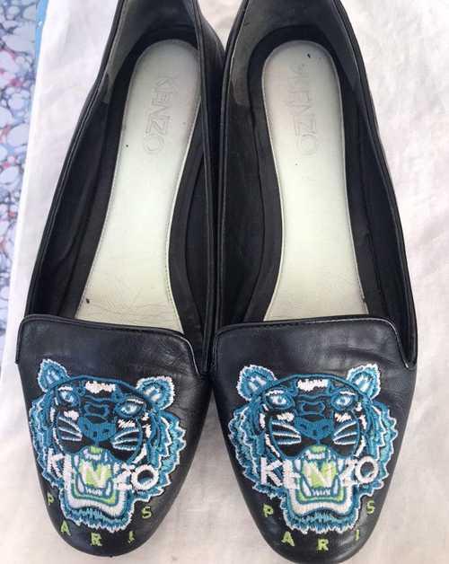 Балетки женские Kenzo