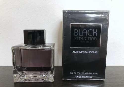 Antonio Banderas Black Seduction (Оригинал)