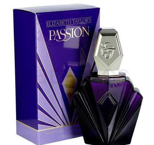 Elizabeth Taylor Passion for women eau de toilette