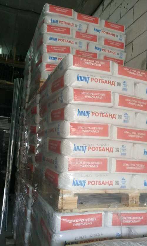 Ротбанд Knauf (30кг)