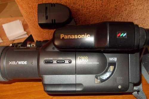 Продам видеокамеру Panasonic NV-G303E