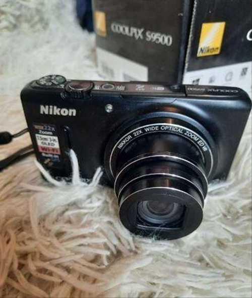 Новый фотоаппарат Nikon