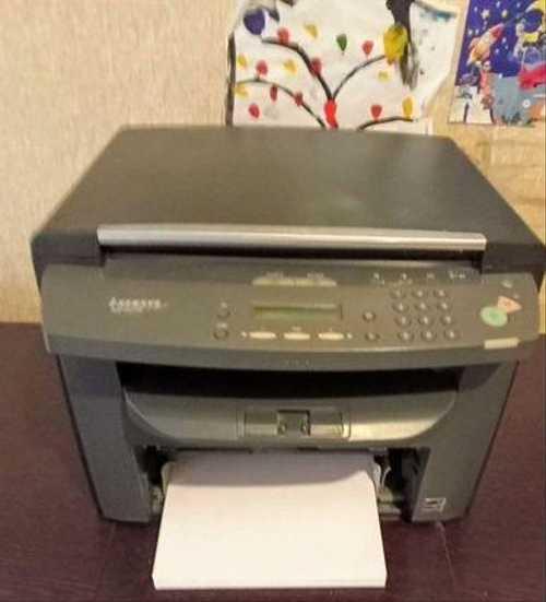 Мфу принтер сканер копировальный аппарат 3 в 1