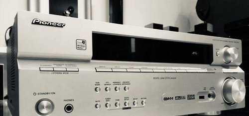 Ресивер pioner Hi-Fi VSX-516