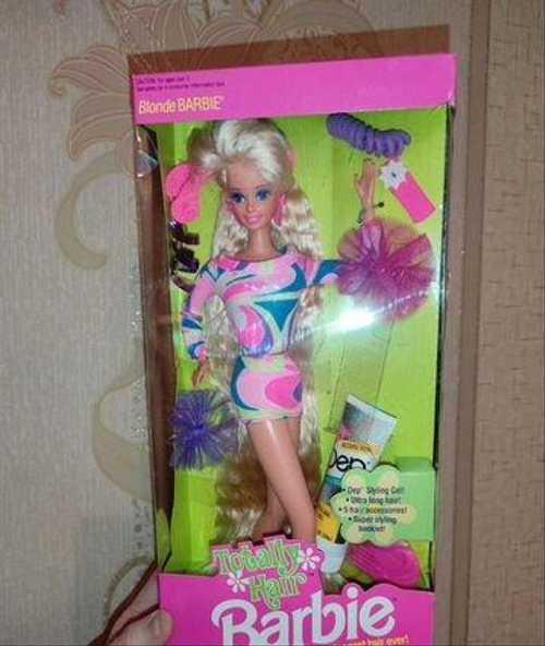 Barbie Totally hair Малайзия