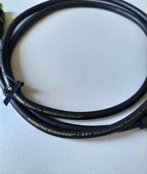 Monster cable sv1 standard