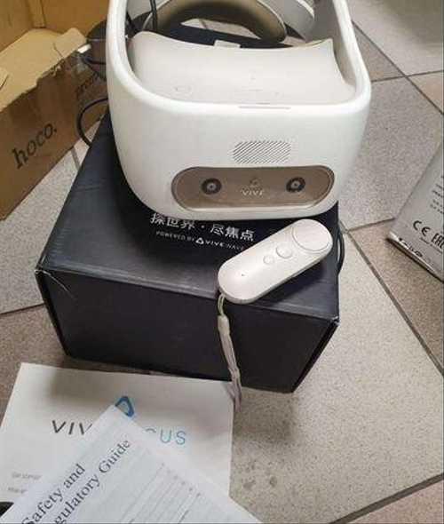 VR-шлем HTC Vive Focus