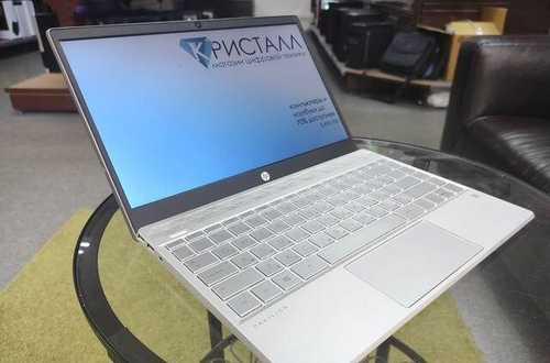 Ультралегкий ноутбук HP на i3 1005G1/SSD