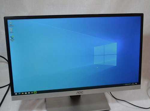 Монитор 22" AOC I2267Fwh IPS