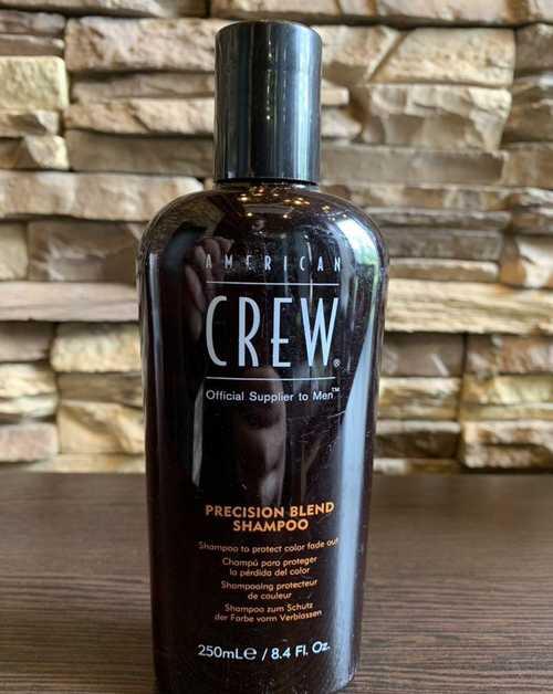 Шампунь American Crew Precision blend окрашенные