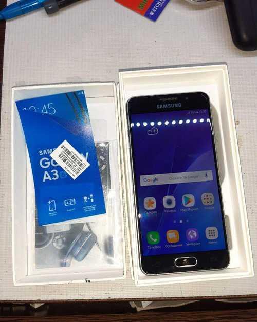 Телефон SAMSUNG