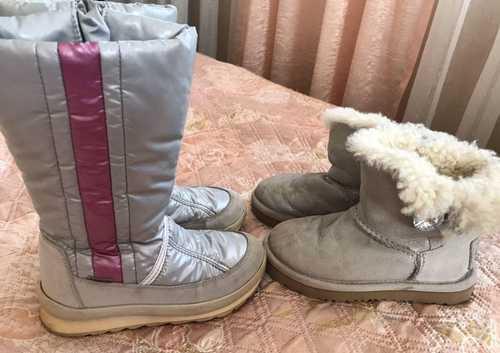 Обувь для девочки