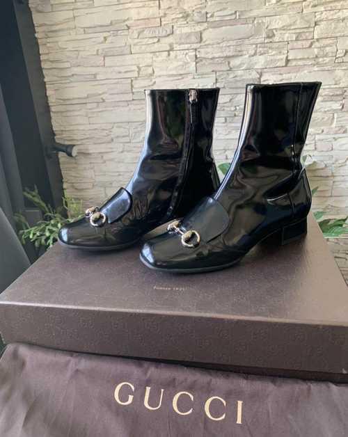 Ботинки Gucci оригинал