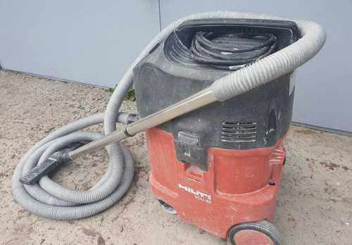 Пылесос строительный Hilti vcu 40