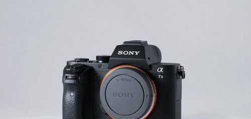 Sony a7m2 новая, гарантия 2 года