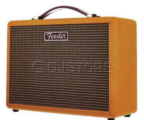 Fender Monterey Tweed Bluetooth Speaker новый