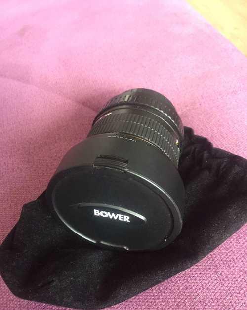 Объектив Bower 8/3,5 Fisheye CS