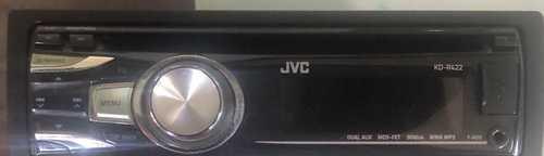 Магнитола JVC KD -R422