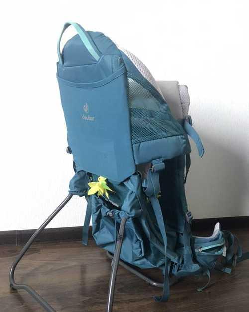 Рюкзак-переноска для детей Deuter Kid Comfort Acti
