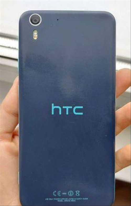 Телефон HTC
