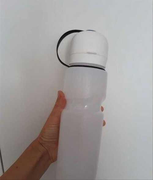 Бутылка для воды спортивная 750мл eco Tupperware