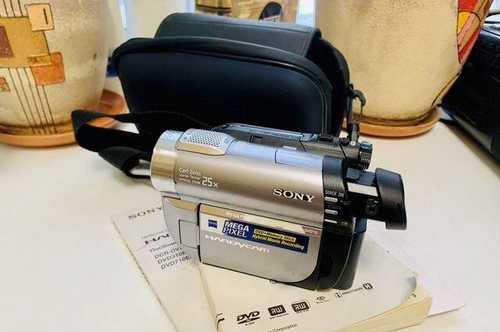 Sony DCR-DVD710