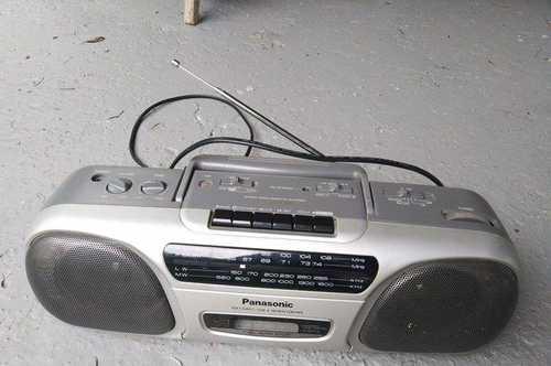 Кассетный магнитофон panasonic Panasonic 430