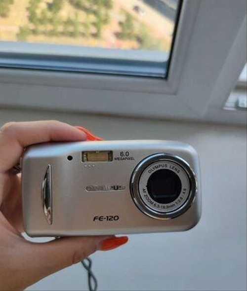 Фотоаппарат Olympus FE 120