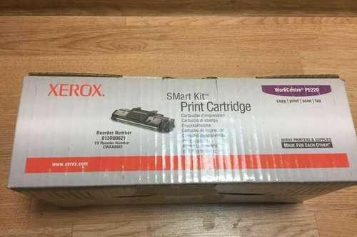 Оригинальный картридж Xerox 013R00621 (WC PE220)