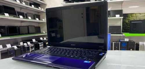 Ноутбук Sony Core i3/ GeForce GT 330M 1Gb