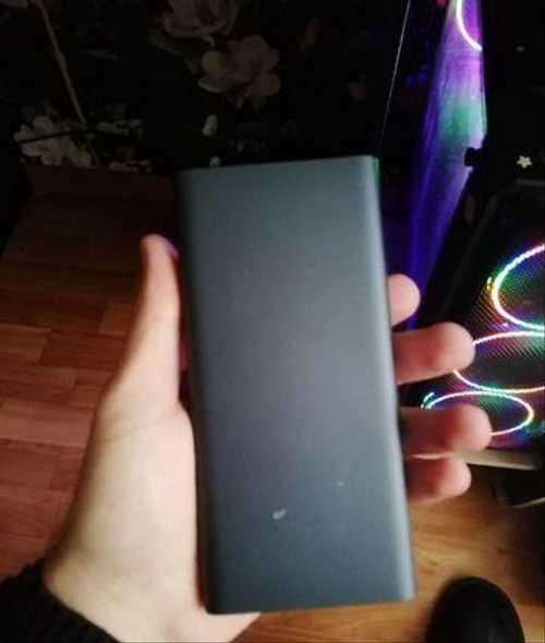 Повербанк xiaomi 10000