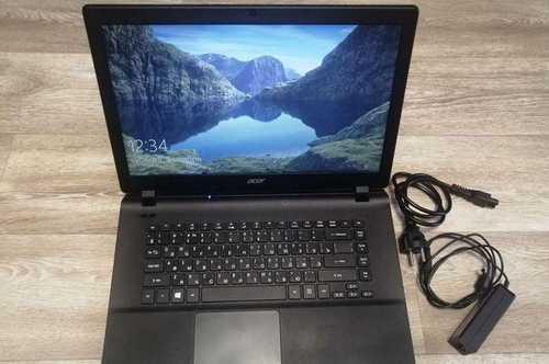 Acer aspire es1-520