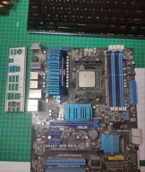 Asus M5A97 EVO R2 AM2 AM3