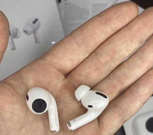 AirPods pro беспроводные наушники Аирподс про