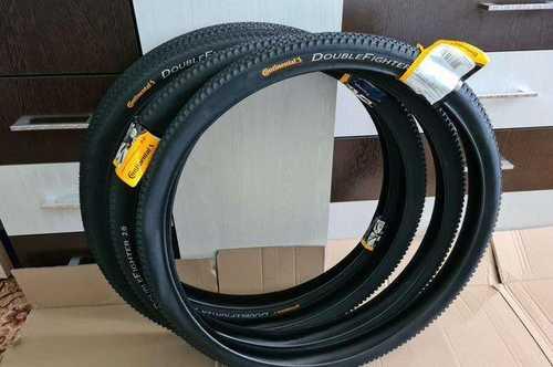 Continental Double Fighter III 27.5х2.00