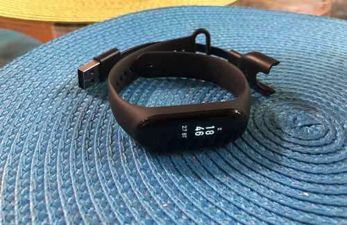 Фитнес браслет Mi band 3