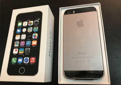 iPhone 5s 32GB A1453 без TID
