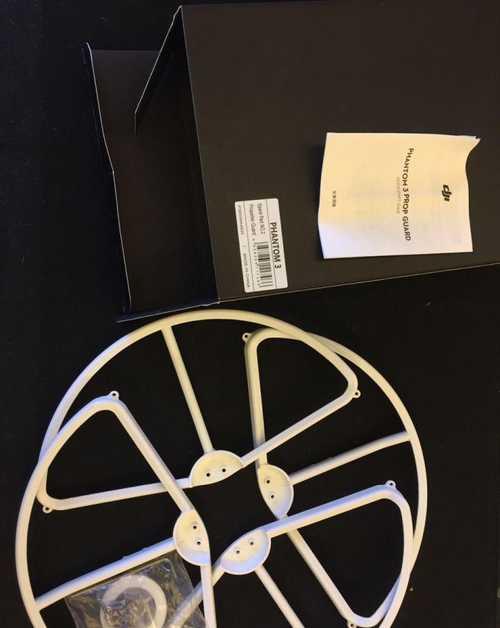 Защита пропеллеров для phantom 3