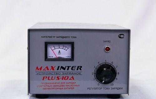 Maxinter plus 30 a 11 схема