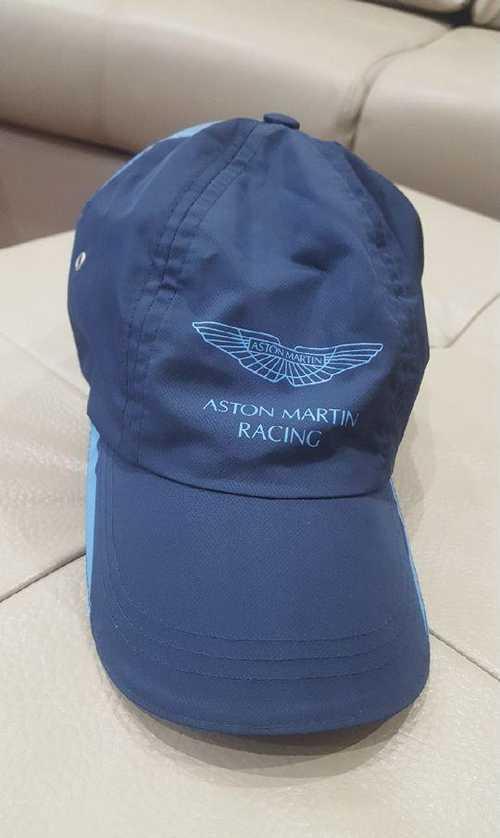 Кепка, бейсболка, осень, весна, aston martin