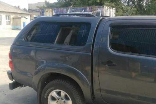 Toyota Hilux кунг в Питере