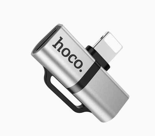 Аудио-переходник для Apple Hoco LS20