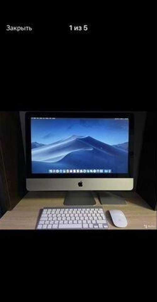 Apple iMac тонкий