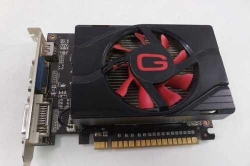 Видеокарта PCI-E Gainward GeForce GT440 1Gb