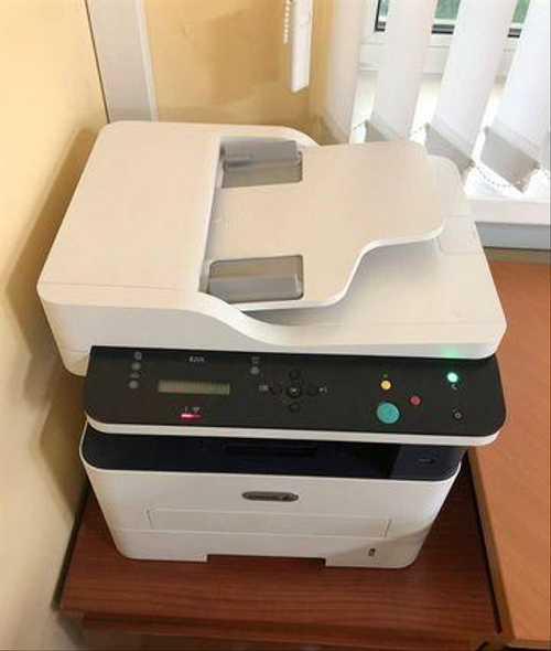 Мфу лазерное Xerox B205 б/у