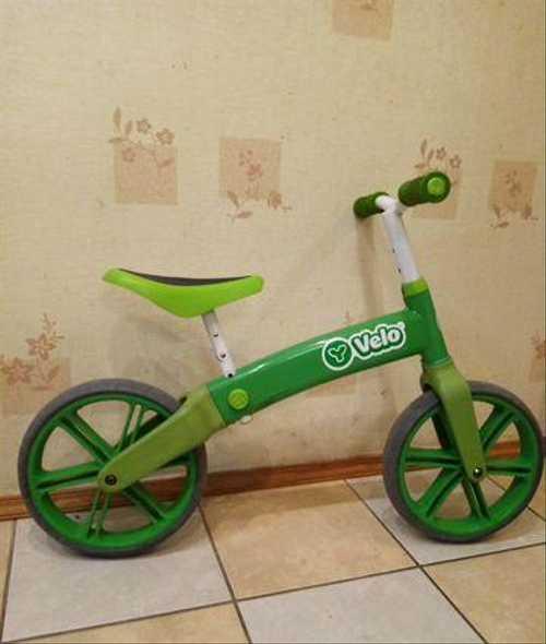 Беговел Y-Volution Y-velo Balance bike