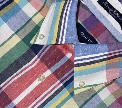 Рубашка Gant Oxford, оригинал